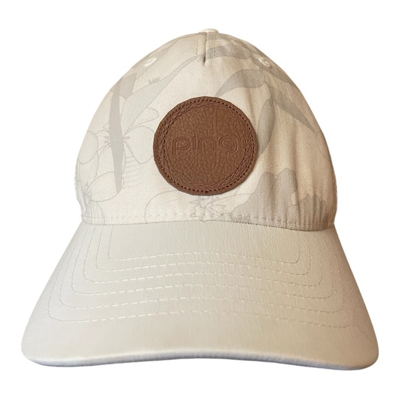 Ping | Accessories | Ping Womens Palm Golf Hat | Poshmark
